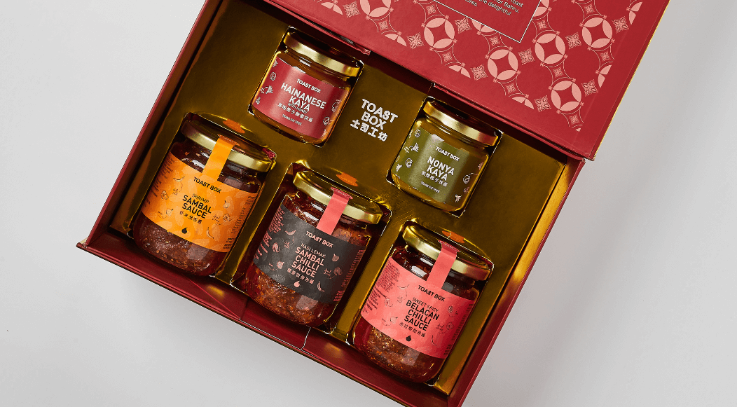 Toastbox – Coffee House - Toast Box