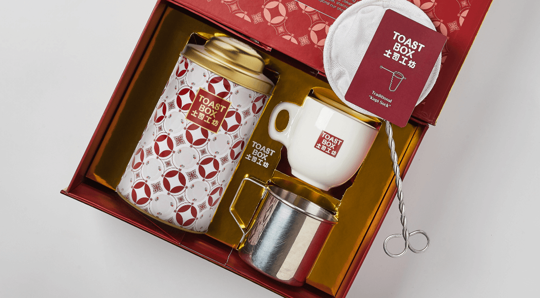 Toastbox – Coffee House - Toast Box